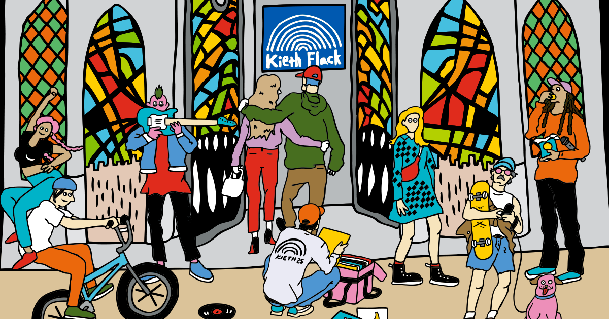 Kieth Flack